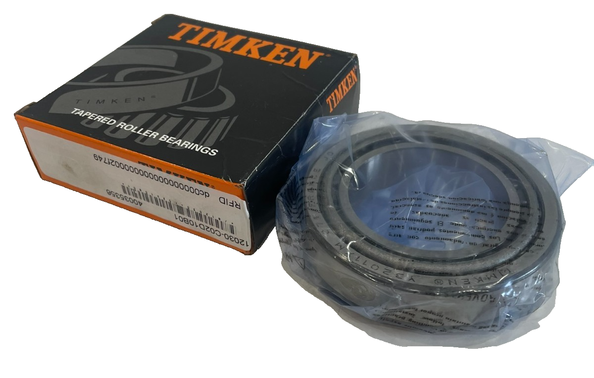 NEW TIMEKN 32011XM-90KM1 TAPERED ROLLER BEARING 32011XM 90KM1 - SB ...