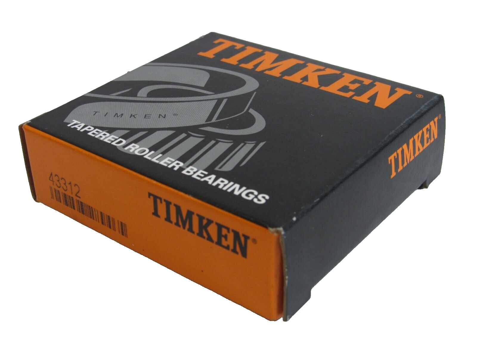 NEW TIMKEN 43312 TAPERED ROLLER BEARING - SB Industrial Supply, Inc.