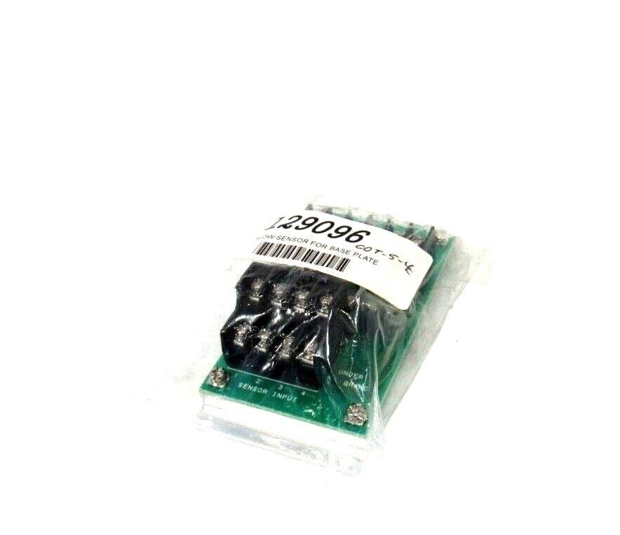 NEW UNBRANDED COT-5-4 FLOW SENSOR FOR BASE PLATE COT54 - SB Industrial ...