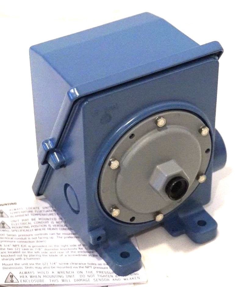 NEW UNITED ELECTRIC CONTROLS H400-453 PRESSURE SWITCH - SB Industrial ...