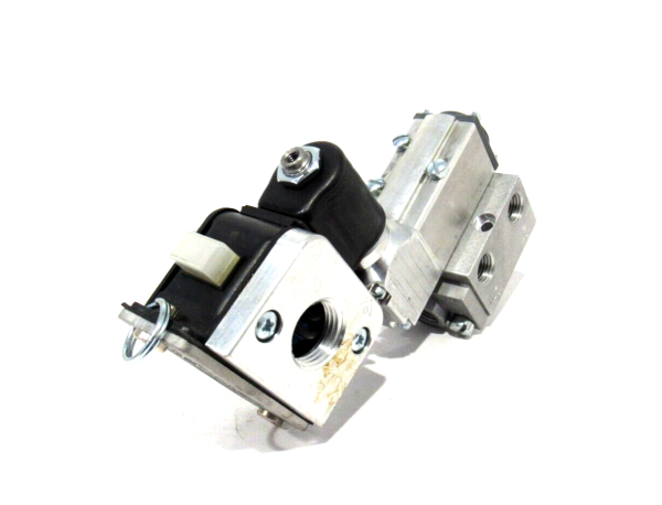 NEW VERSA KSG-4332-6K-JB1-KM-K36B-3-A120 SOLENOID VALVE - SB Industrial ...