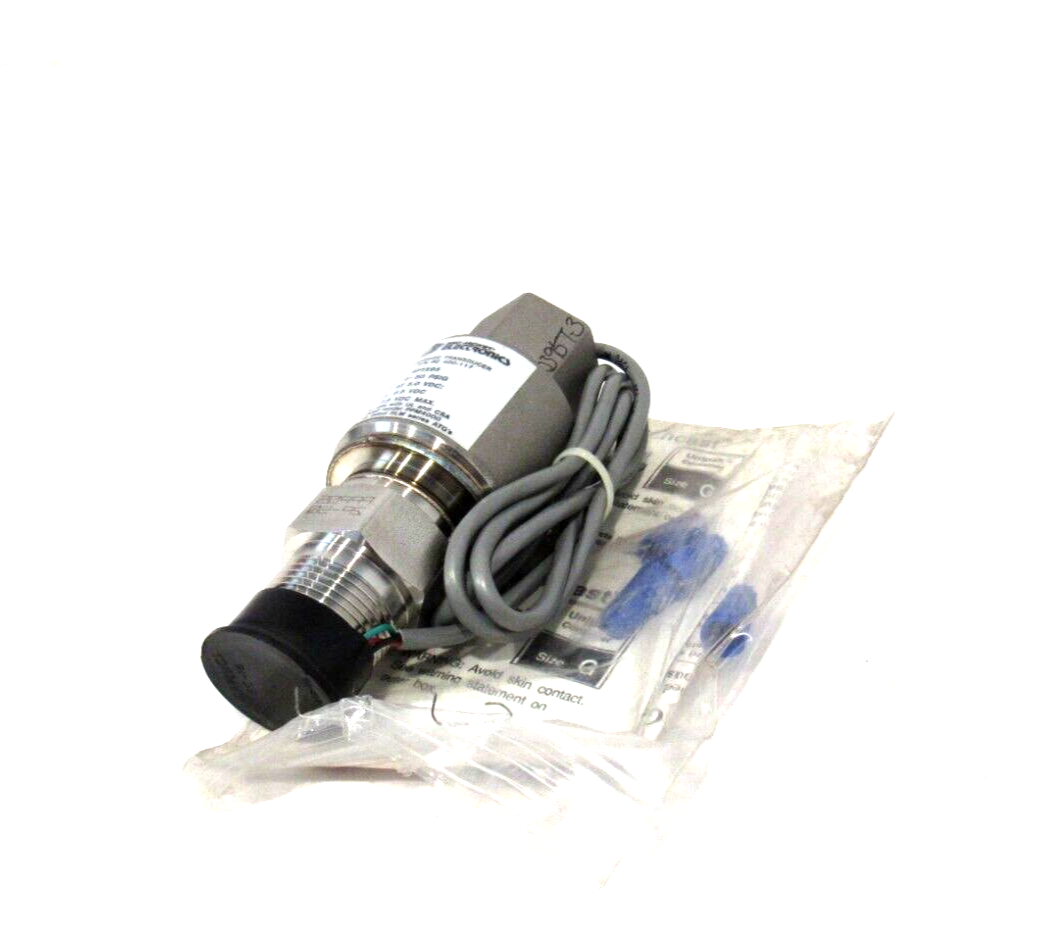RED JACKET ELECTRONICS SPTX95 PRESSURE TRANSDUCER - SB Industrial ...