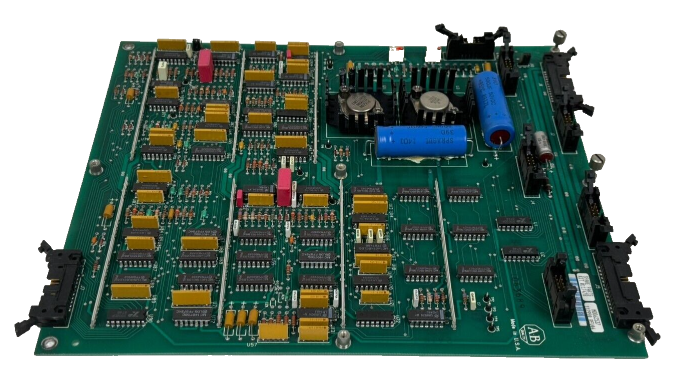 REFURBISHED 117478 FIRING BOARD 112990 REV. 04 - SB Industrial Supply, Inc.
