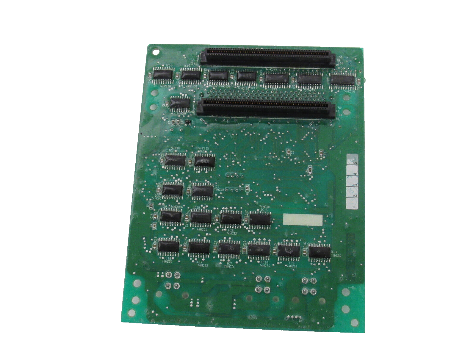REFURBISHED MURATEC MVR-AGV-R0M-103 CIRCUIT BOARD AG3-G1157-532-630 ...