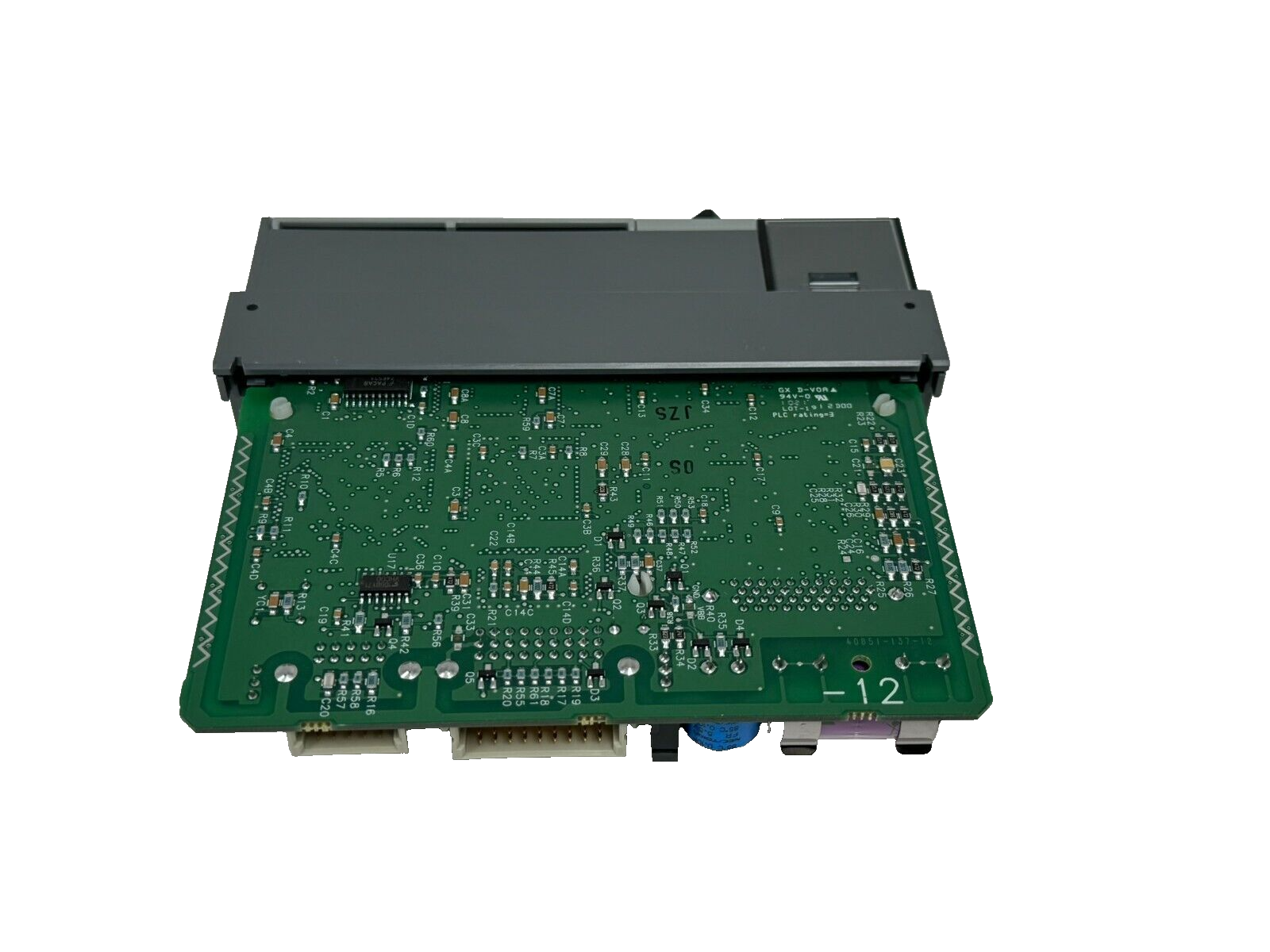 USED ALLEN BRADLEY 1747-L552 PROCESSOR SER. C REV. C 1747L552 - SB ...