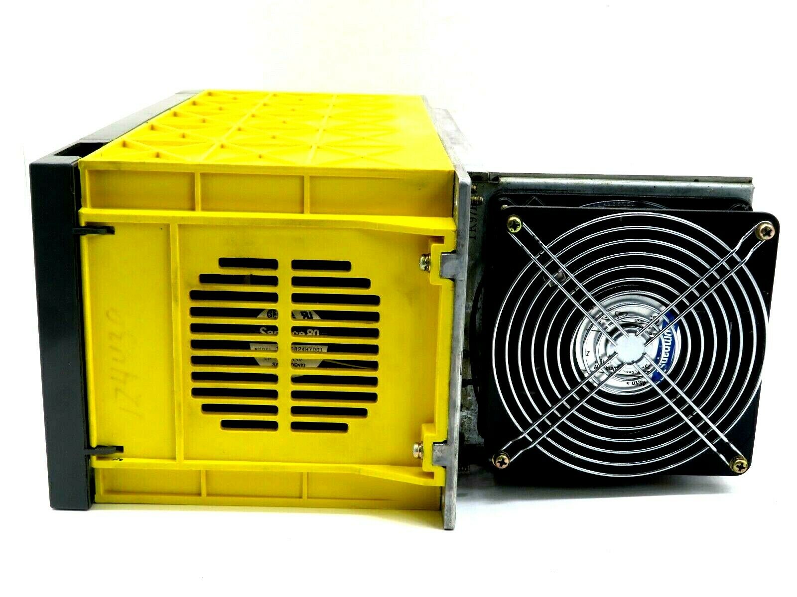 USED FANUC A06B-6092-H245#H500-R SPINDLE AMPLIFIER MODULE ...