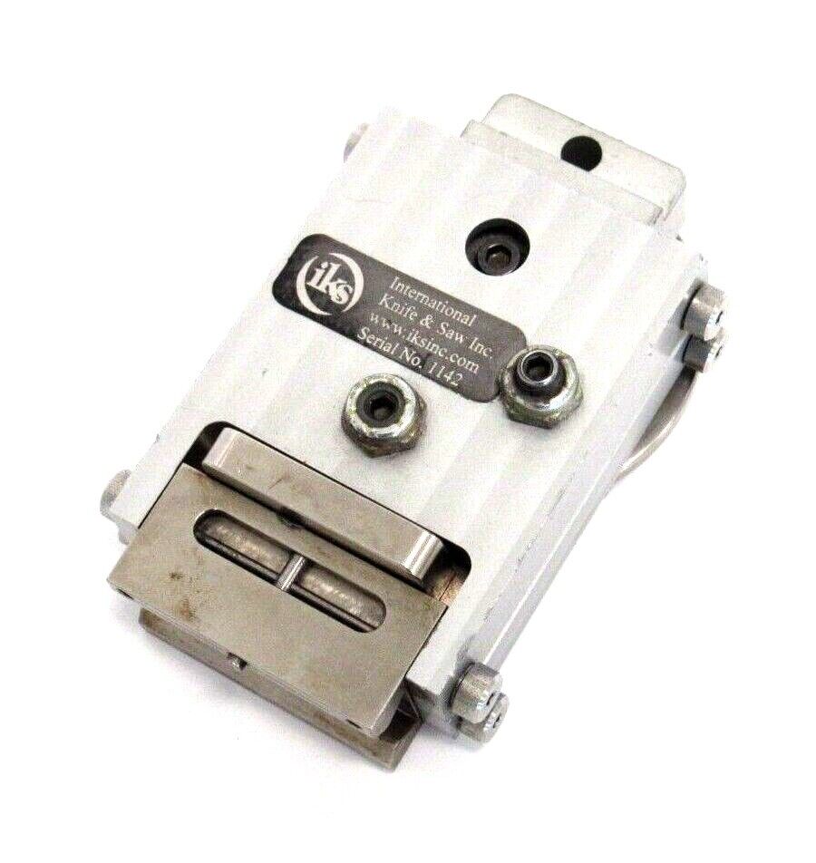 USED INTERNATIONAL KNIFE & SAW 126.006 CYLINDER SEAL GRINDER 126006 ...