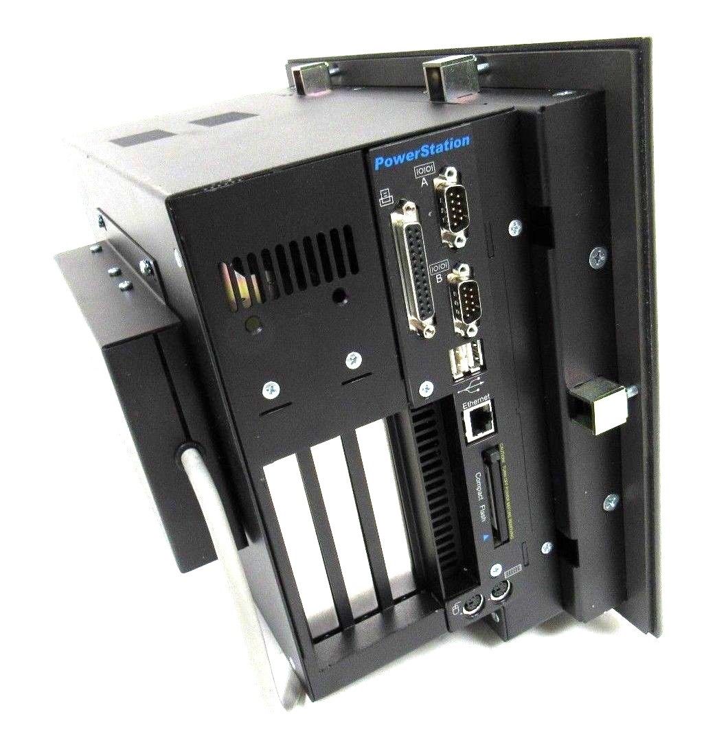 USED PARKER PS10-3M2-DD1-AD3 OPERATOR CONTROL PANEL PS103M2DD1AD3 - SB ...