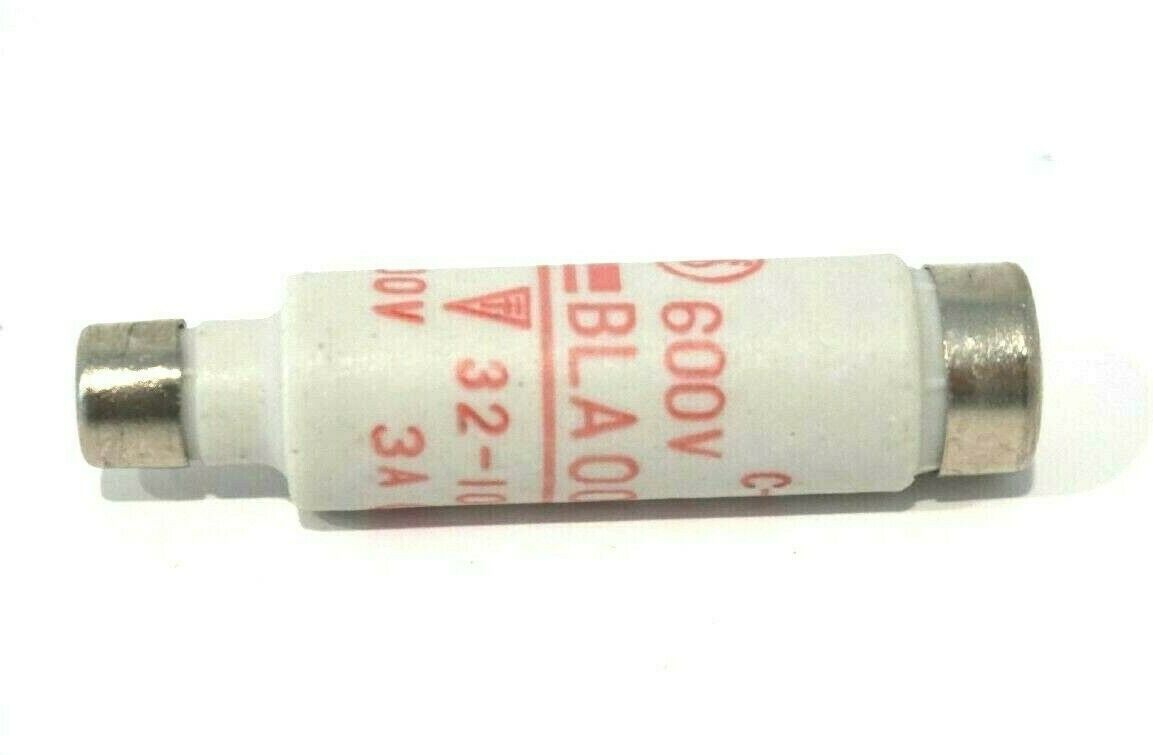 10 NEW FUJI ELECTRIC BLA003 FUSES ACL100 - SB Industrial Supply, Inc.