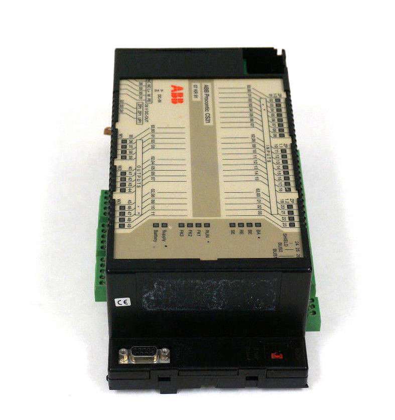 ABB PROCONTIC 07-KR-91 PROCESSOR MODULE 07KR91 - SB Industrial Supply, Inc.