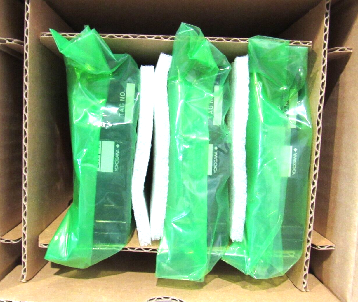 BOX OF 3 NEW YOKOGAWA EX1 *A SIGNAL CONDITIONER - SB Industrial Supply ...