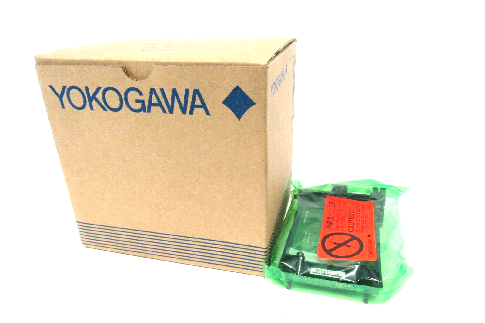 BOX OF 3 NEW YOKOGAWA EX1 *A SIGNAL CONDITIONER - SB Industrial Supply ...