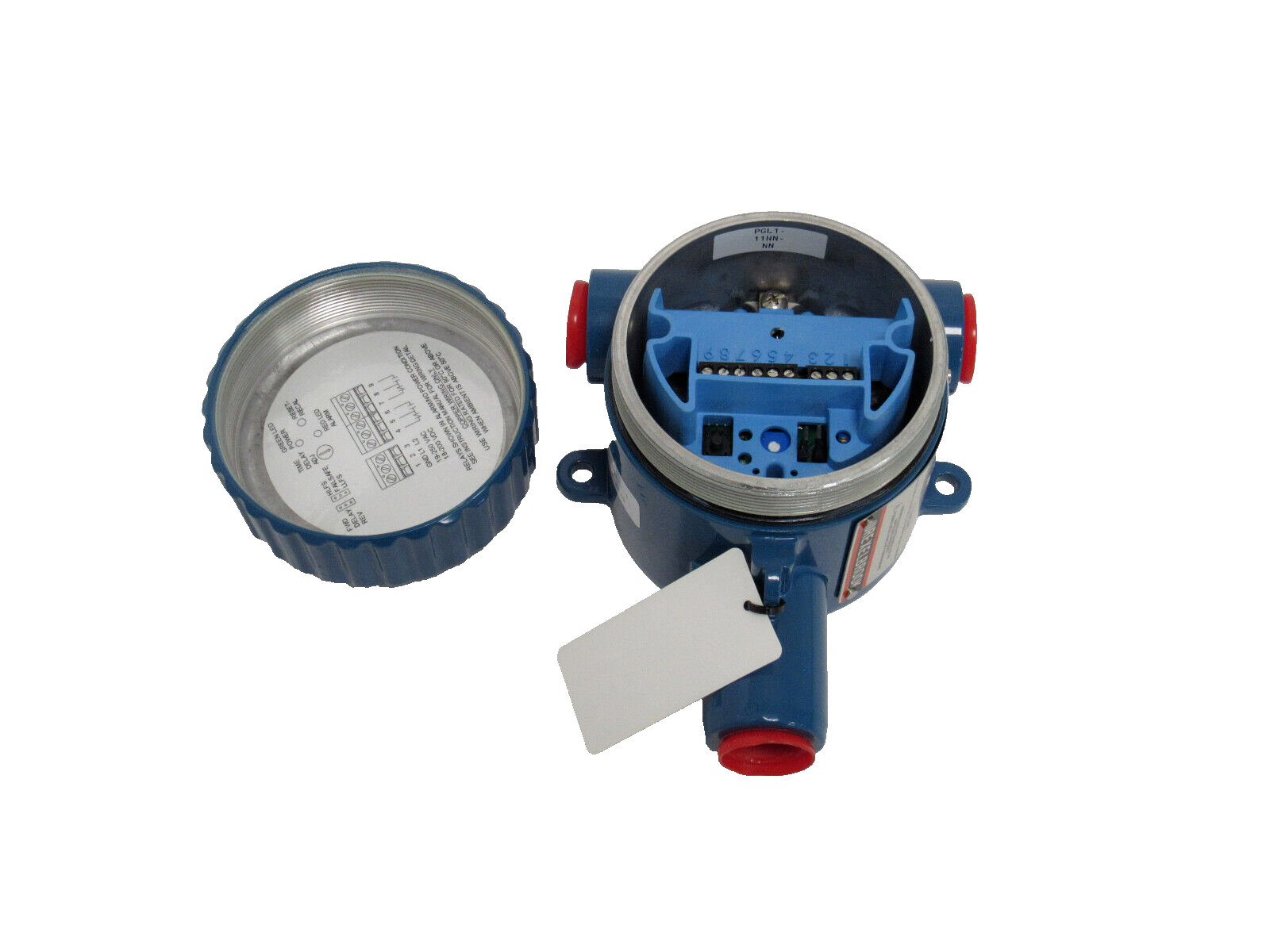 NEW AMETEK PXLX LEVEL SWITCH PGL111NNNN - SB Industrial Supply, Inc.