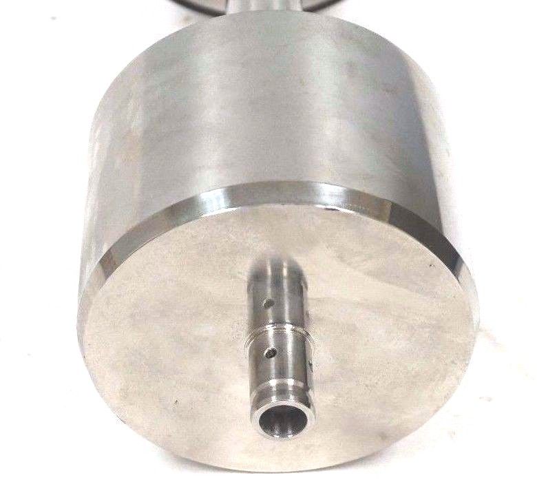 NEW APV STAINLESS STEEL SHAFT / PLUNGER ASSY. W/ SEALS - SB Industrial ...