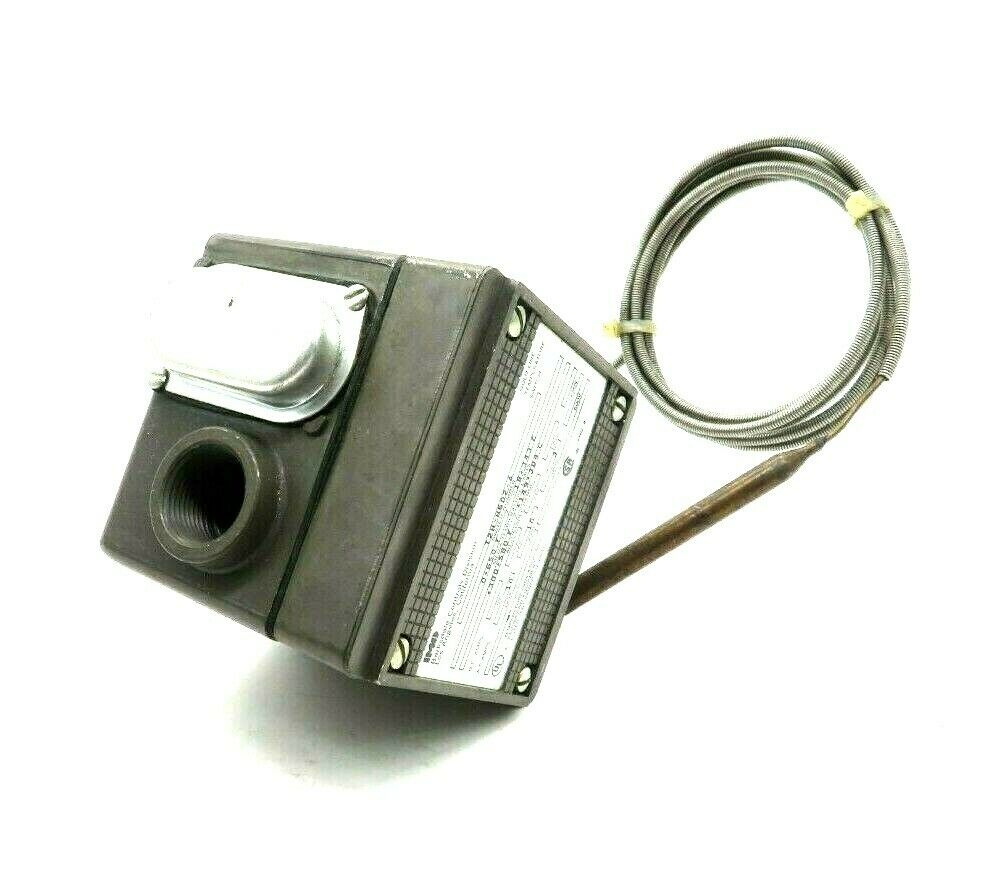 NEW BARKSDALE T2H-H602-A TEMPERATURE SWITCH T2HH602A - SB Industrial ...