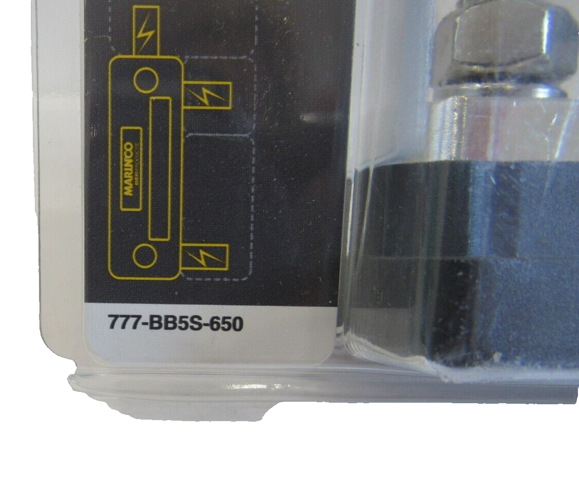 NEW BEP 777-BB5S-650 5 STUD BUSBAR 650A 50V 777BB5S650 - SB Industrial ...