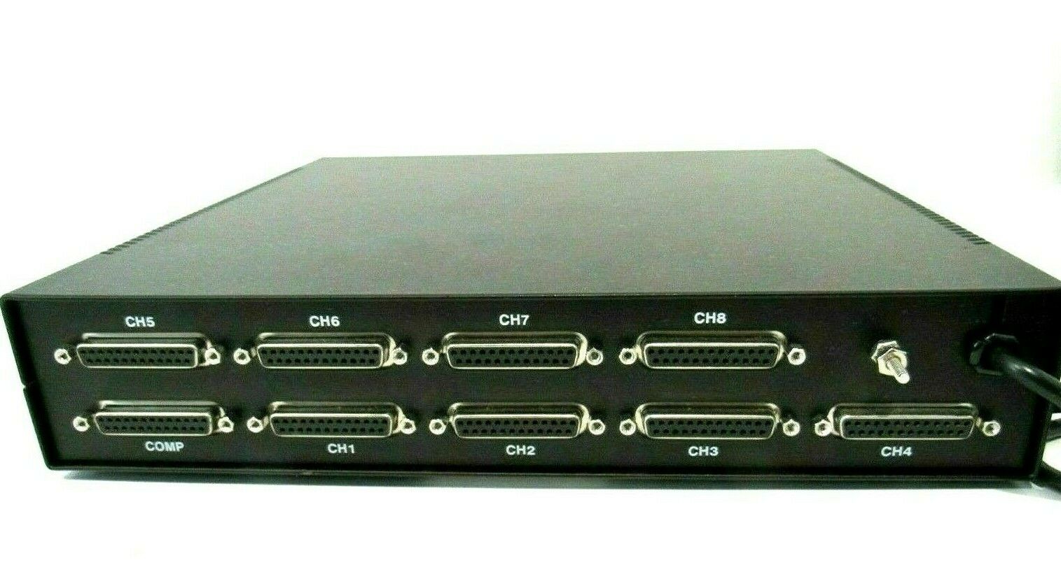 NEW BLACK BOX DB-8/25 DATA BROADCAST UNIT TL158A-R4 DB825 - SB ...