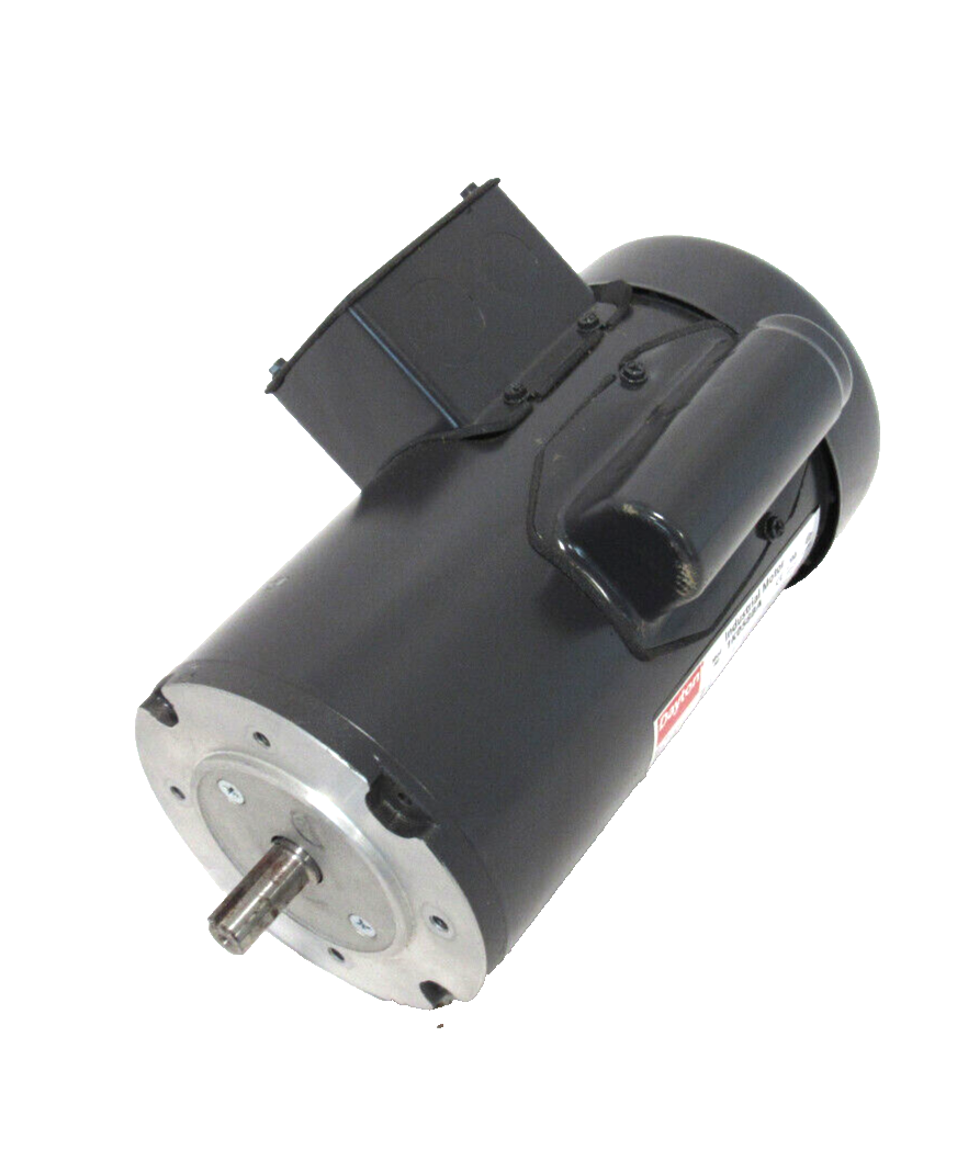 NEW DAYTON 1K058BA MOTOR 1/4HP 115/230V 1725RPM 1/2" DIA. - SB ...