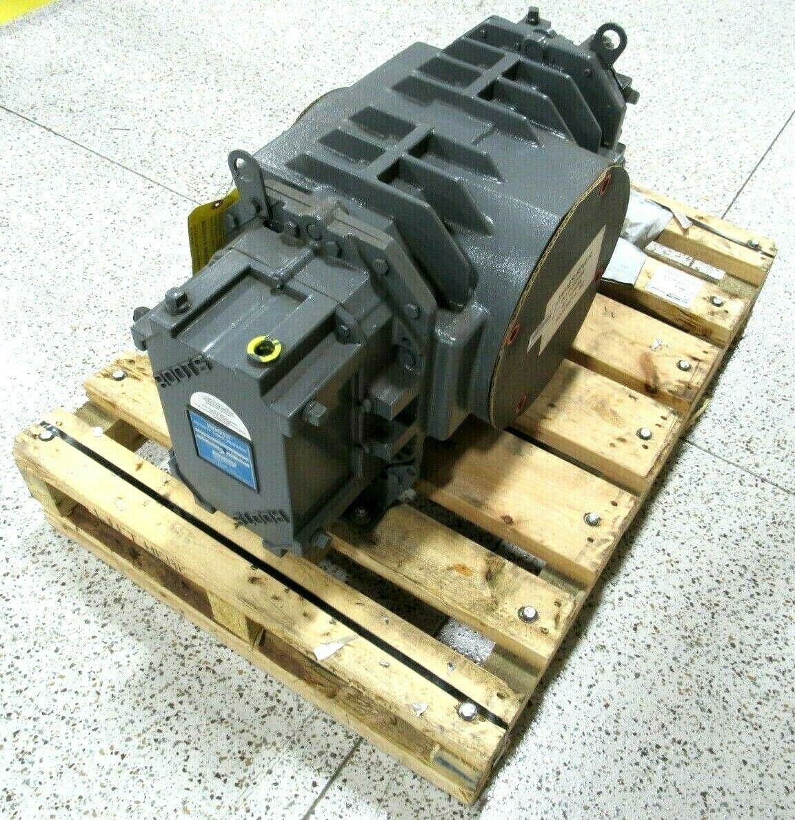 NEW DRESSER ROOTS 418 RAM-J ROTARY LOBE BLOWER 819750TR 418RAMJ 418J ...