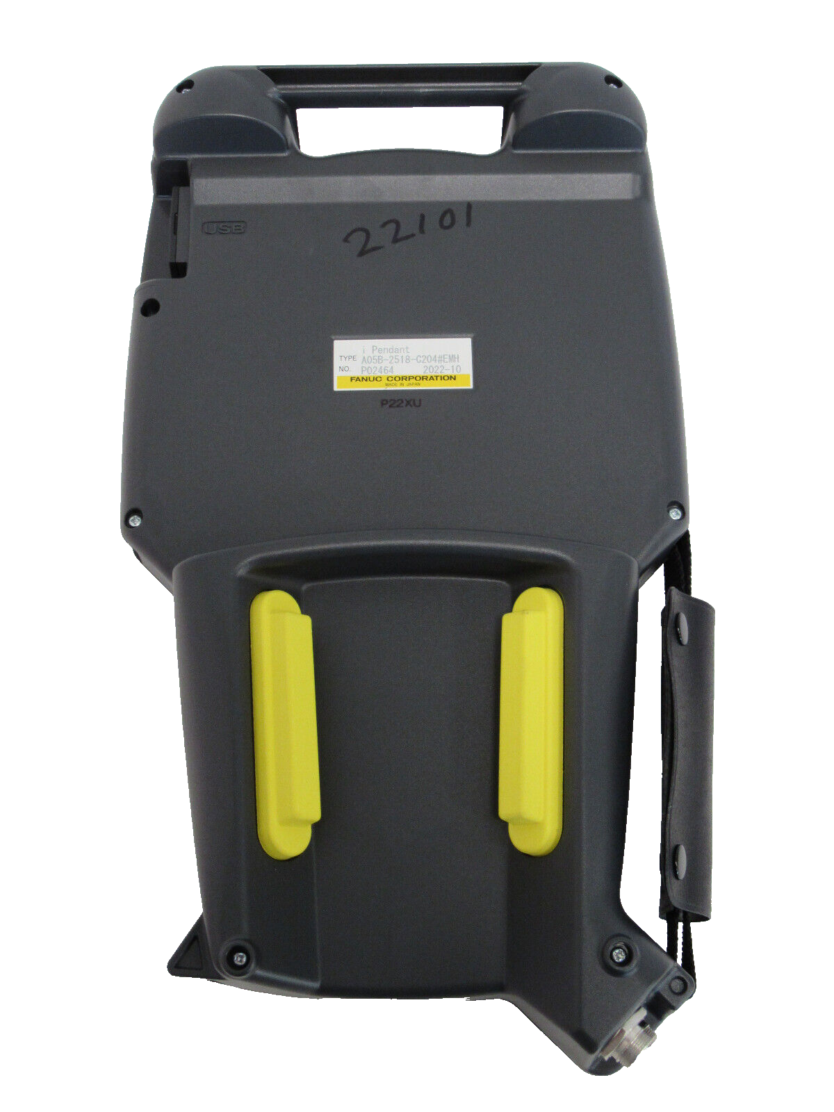 NEW FANUC A05B-2518-C204#EMH TEACH PENDANT A05B2518C204EMH - SB ...