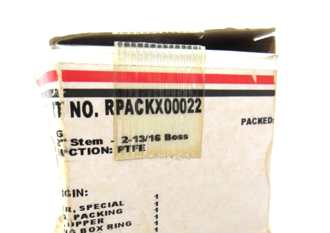 NEW FISHER RPACKX00022 REPAIR KIT - SB Industrial Supply, Inc.