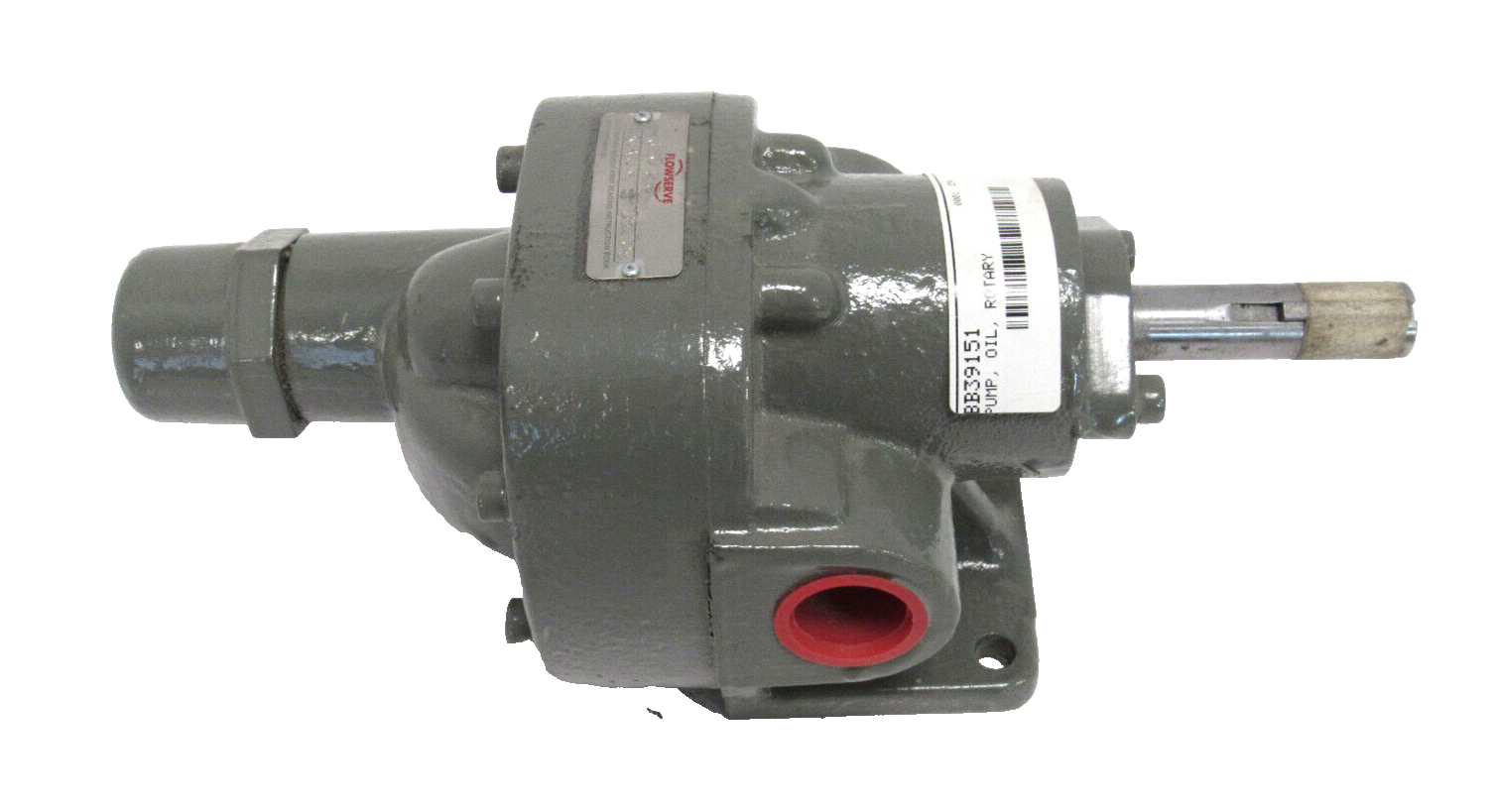 NEW FLOWSERVE 3GAUM ROTARY PUMP - SB Industrial Supply, Inc.