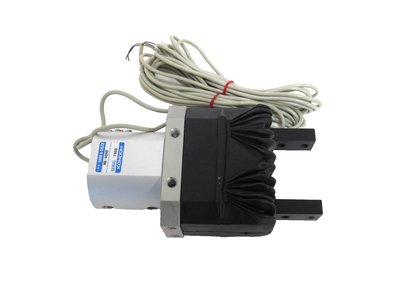 NEW HAND & CHUCK HK-40MS GRIPPER HK40MS - SB Industrial Supply, Inc.