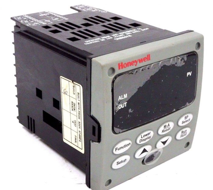 NEW HONEYWELL DC2500-EE-0L0R-200-10000-E0-0 UDC2500 CONTROLLER - SB ...