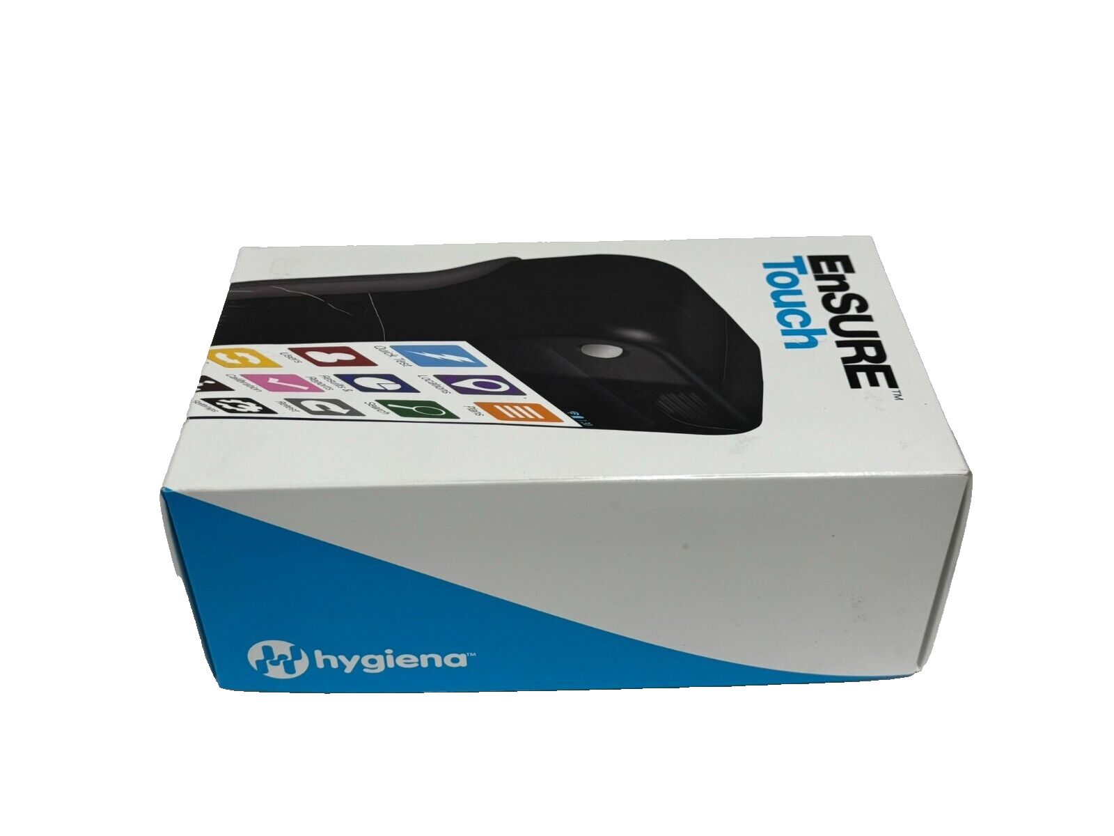 NEW HYGIENA EnSURE TOUCH LUMINOMETER ETOUCH - SB Industrial Supply, Inc.