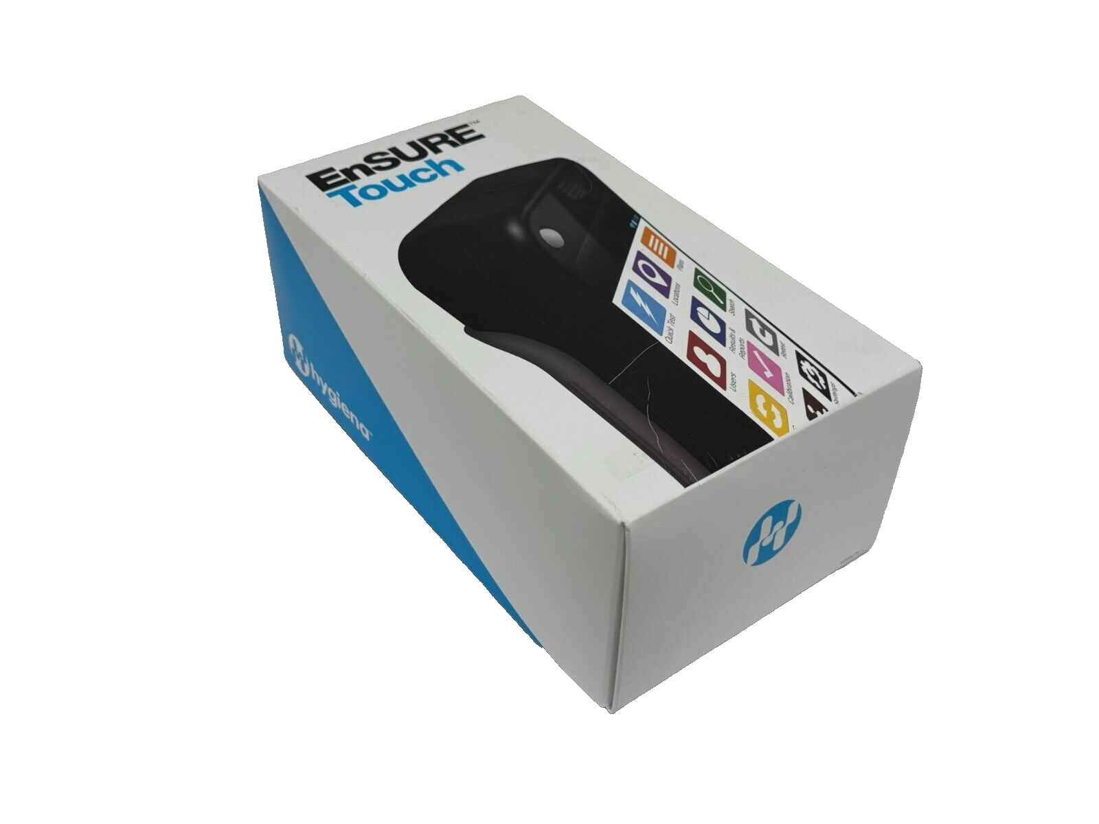 NEW HYGIENA EnSURE TOUCH LUMINOMETER ETOUCH - SB Industrial Supply, Inc.