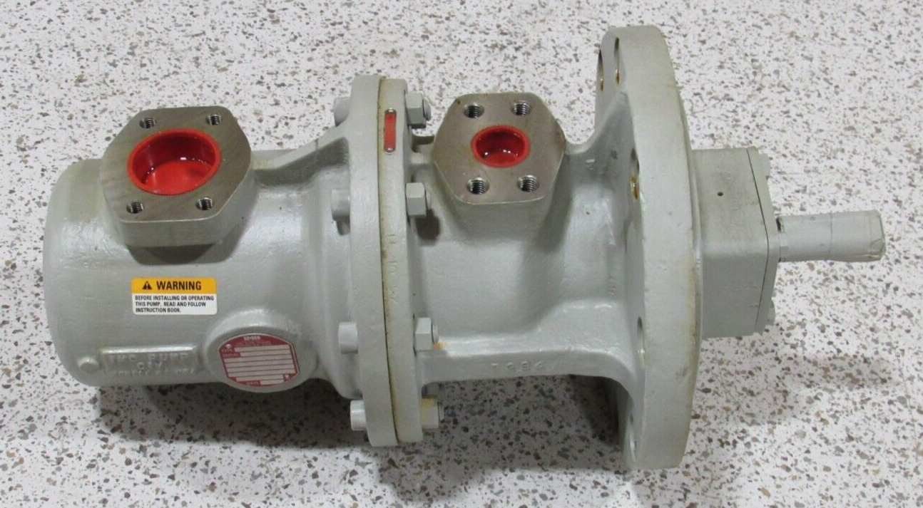 NEW IMO H4UVC-187 PUMP H4UVC187 - SB Industrial Supply, Inc.