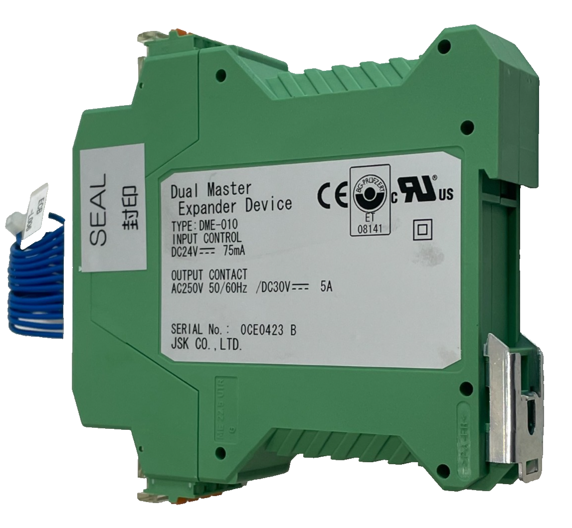 NEW JSK CO. DME-010 DUAL MASTER EXPANDER DEVICEDME010 - SB Industrial ...