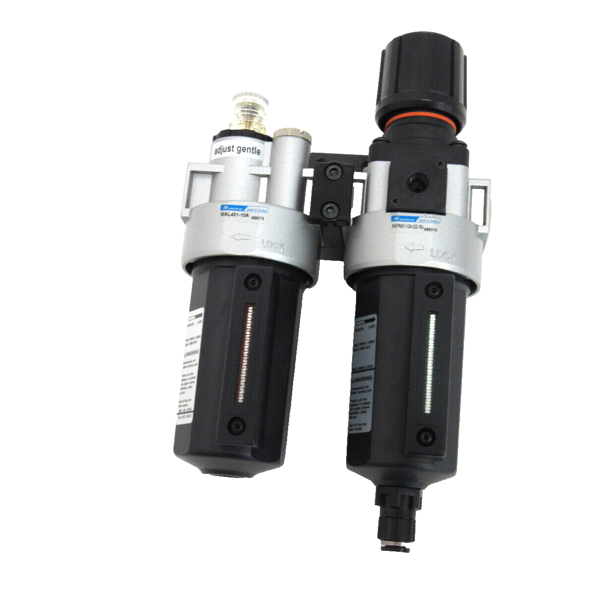 NEW MINDMAN MACP401-10A-CD-15U REGULATOR FILTER MACP40110ACD15U - SB ...