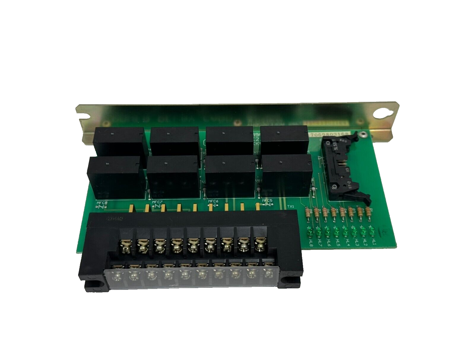 NEW OKK-JAPAN YM9095330A POWER RELAY CARD 3E2103916A - SB Industrial ...