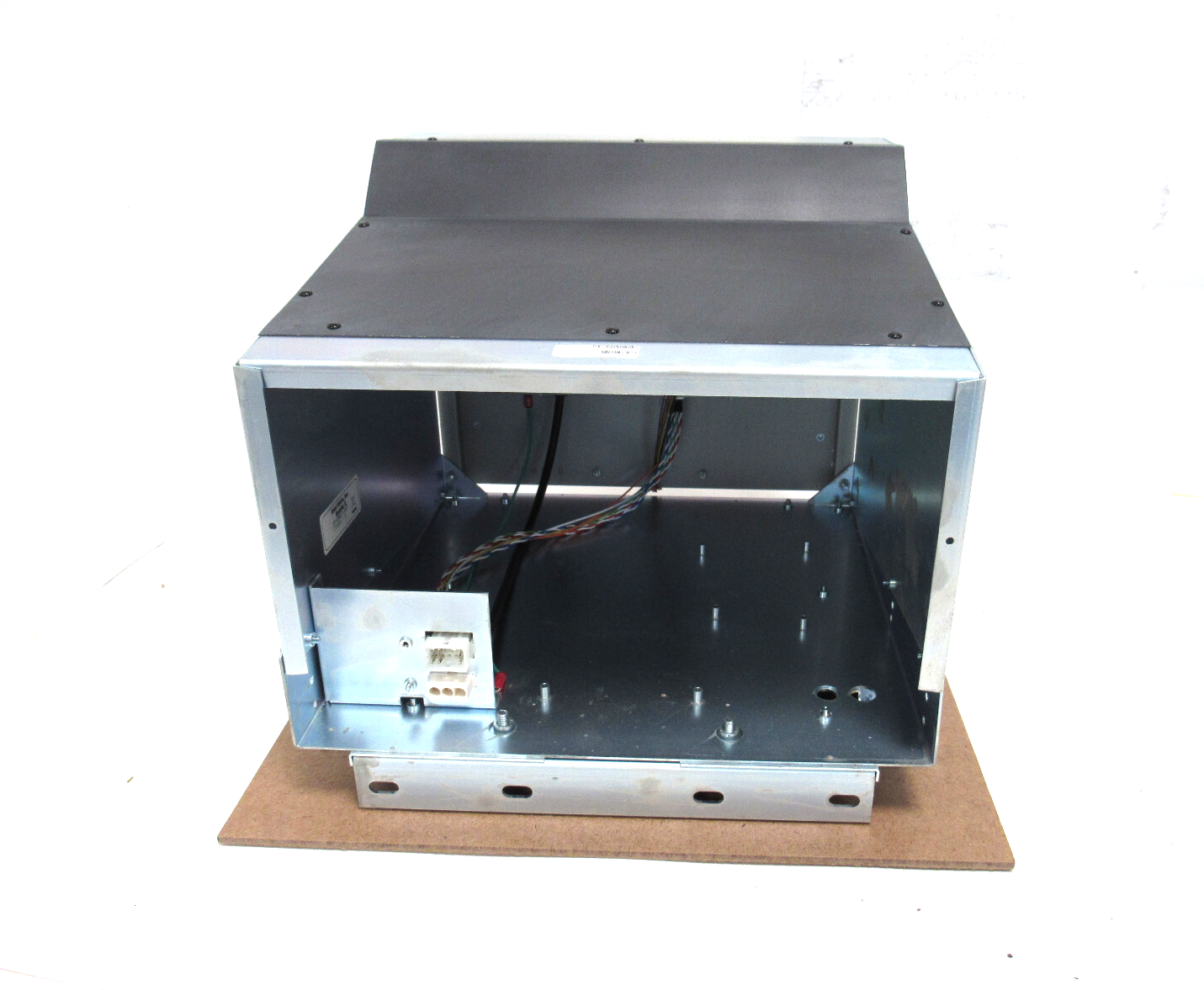 NEW OMNI VISION FP12B4G1-ZL 12" COLOR CRT MONITOR D0506-23 FP12B4G1ZL ...