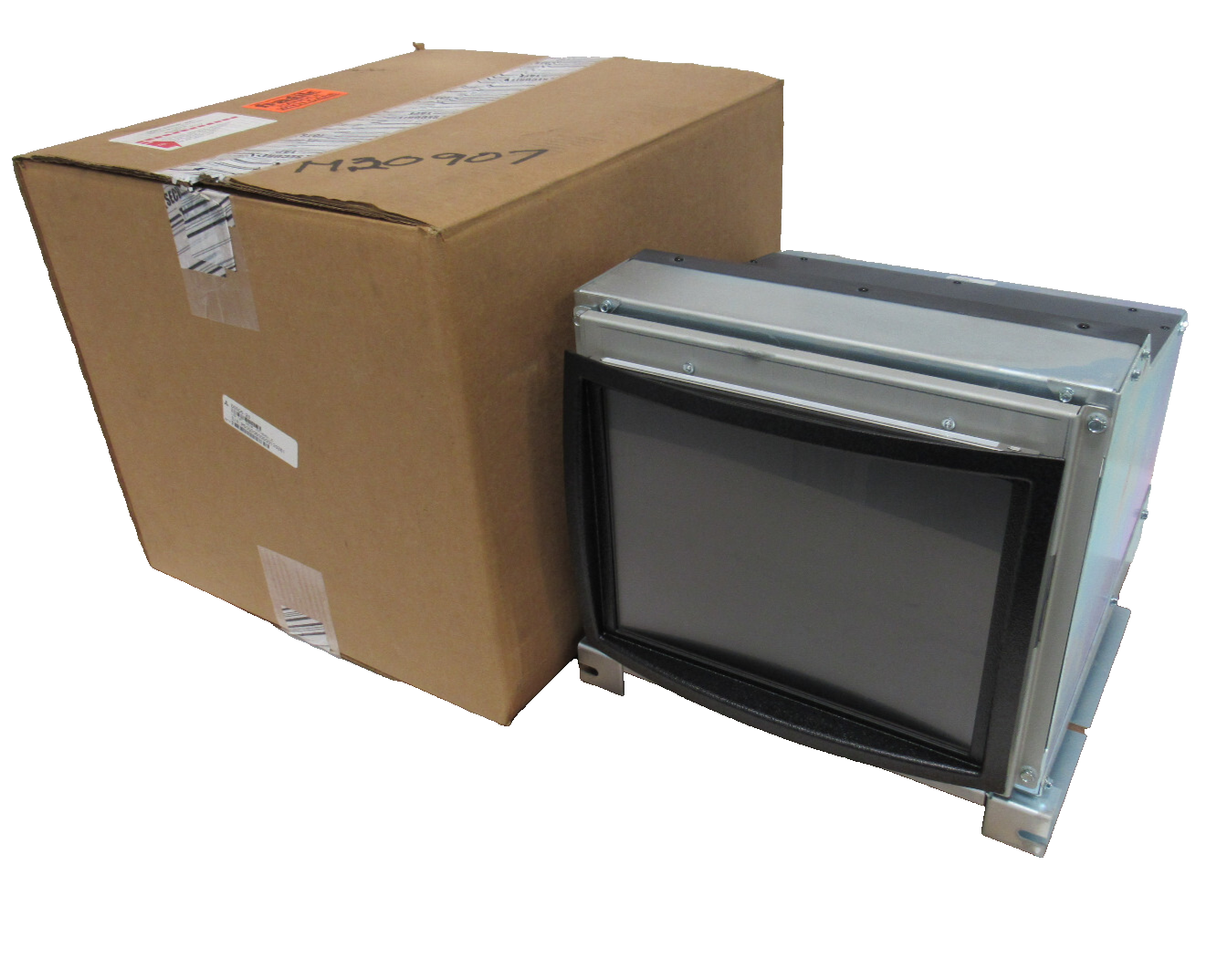 NEW OMNI VISION FP12B4G1-ZL 12" COLOR CRT MONITOR D0506-23 FP12B4G1ZL ...