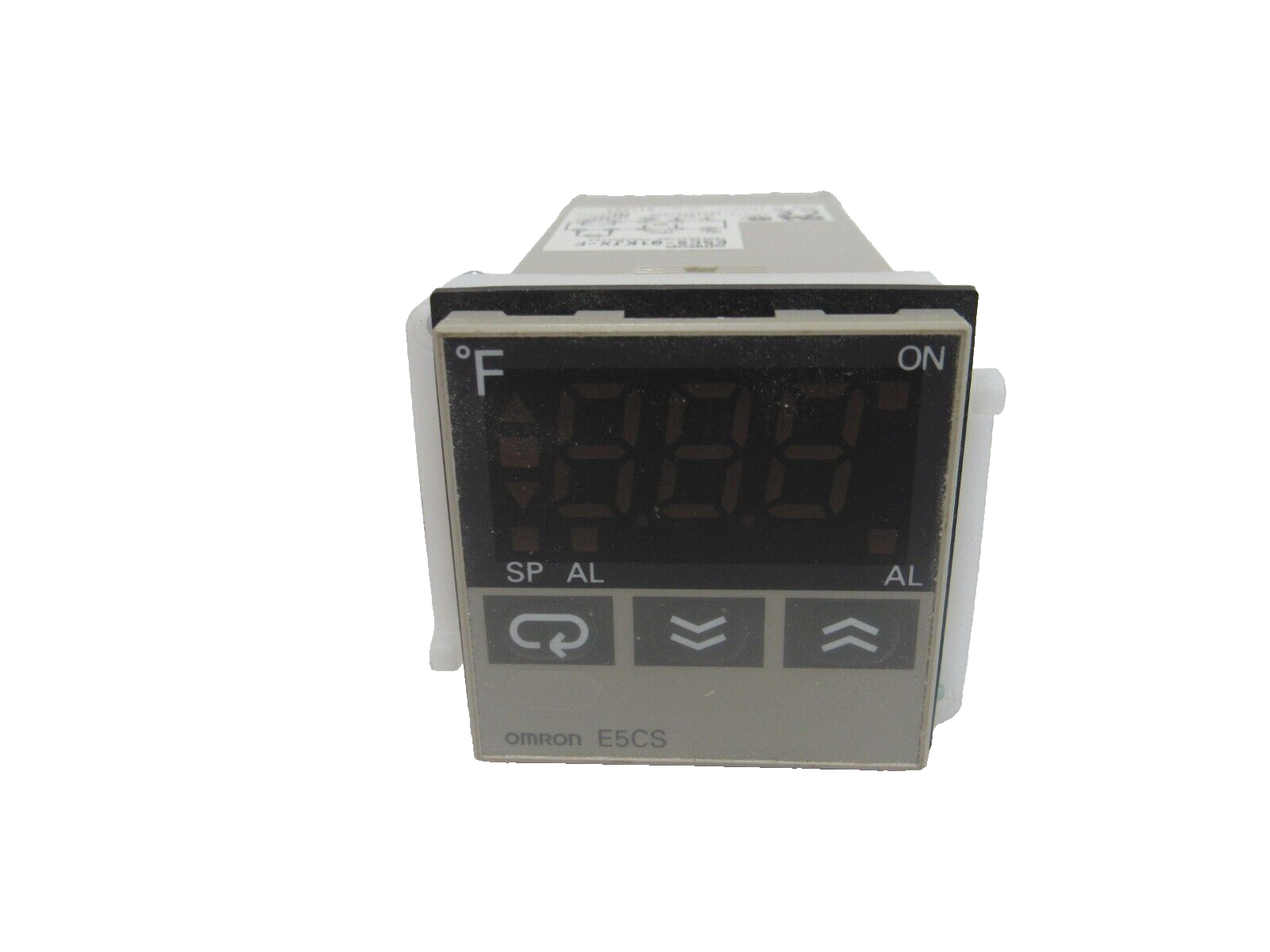 NEW OMRON E5CS-Q1KJX-F TEMPERATURE CONTROLLER 100-240V AC E5CSQ1KJXF ...
