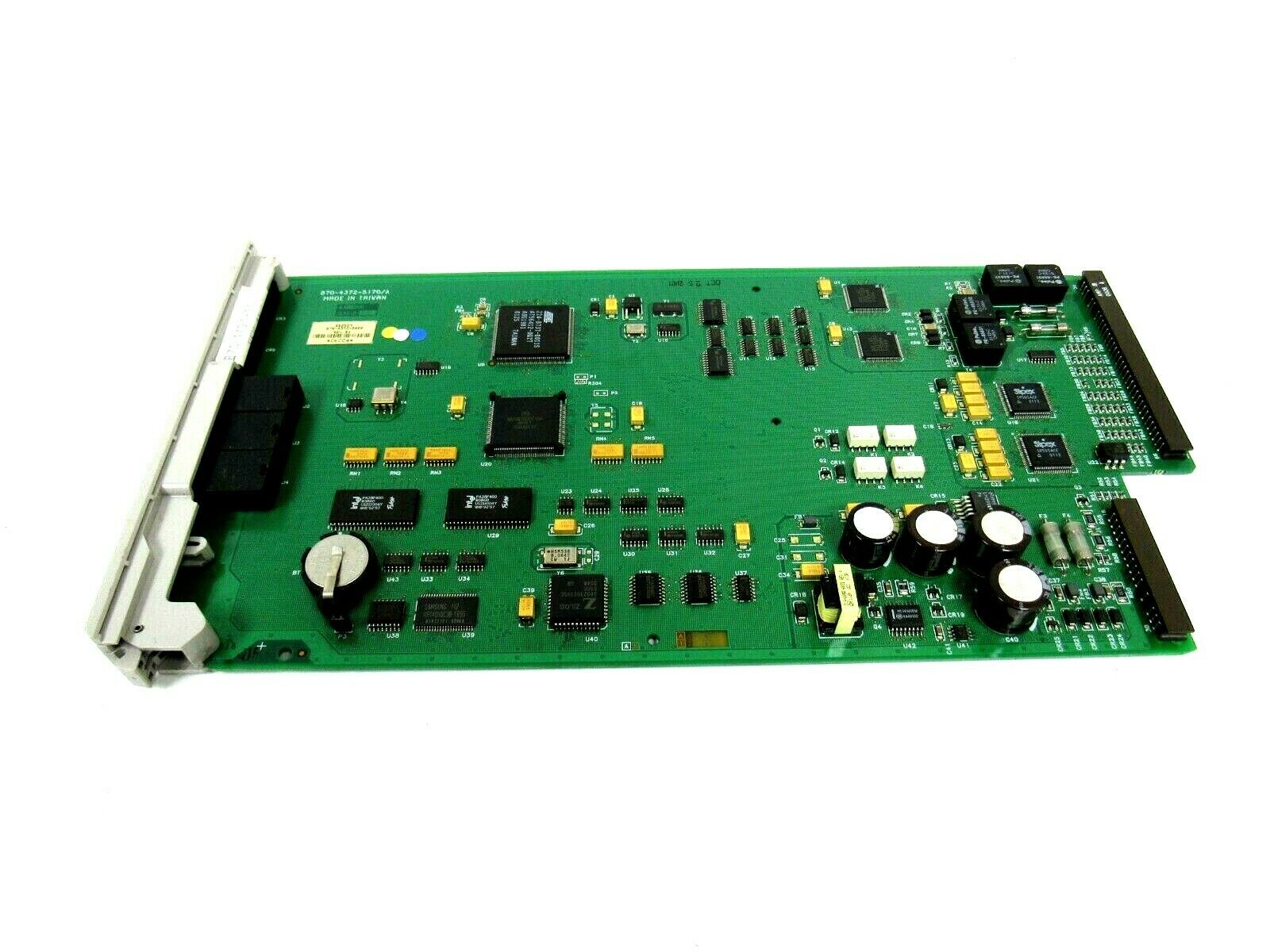 NEW PARADYNE 3161-B4-010 DSU/CSU CARD 870-4372-5170/A 870-4372-8000 ...