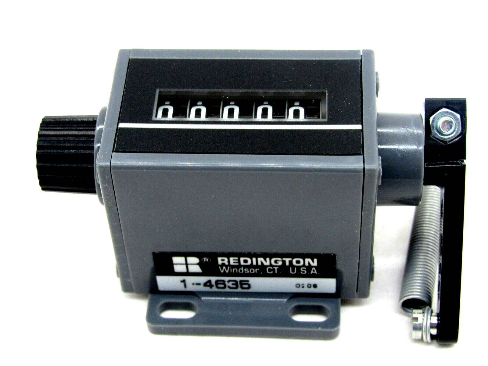 NEW REDINGTON 1-4635 COUNTER 5 DIGIT 14635 - SB Industrial Supply, Inc.