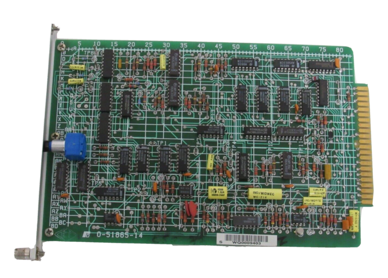 NEW RELIANCE ELECTRIC 0-51865-14 CIRCUIT BOARD 05186514 - SB Industrial ...