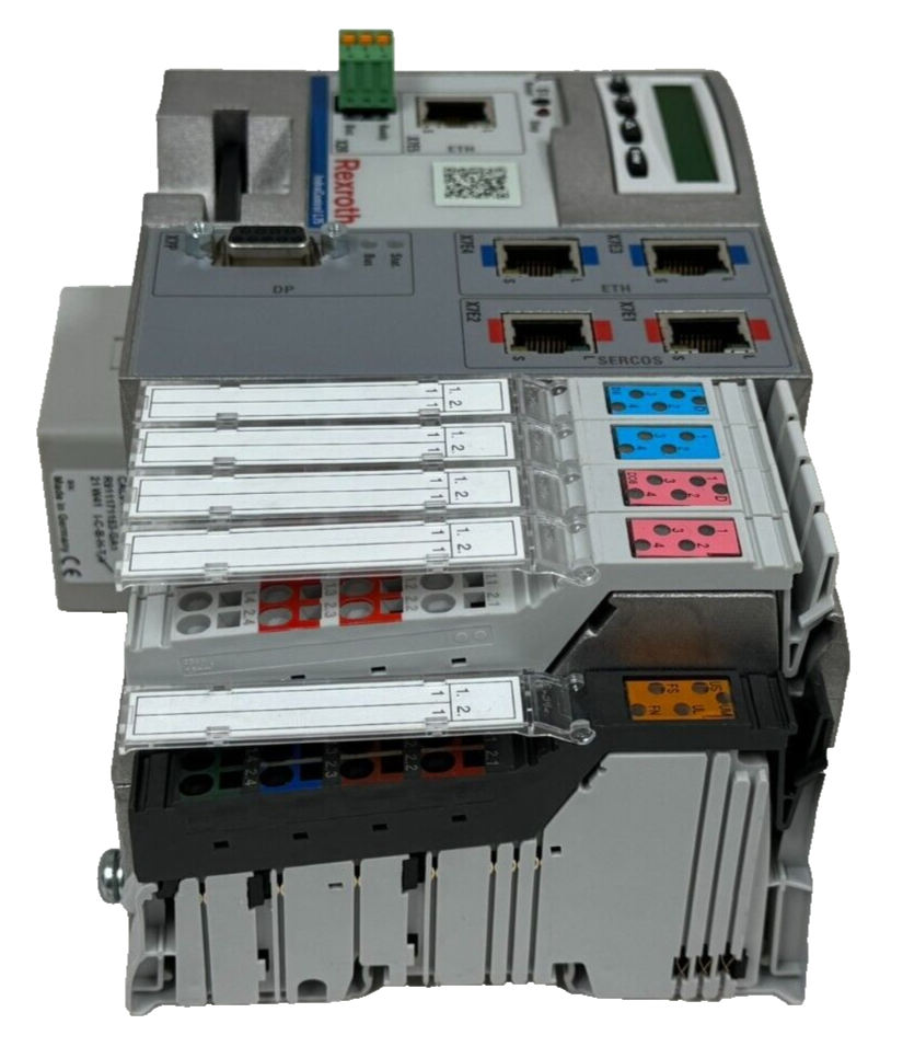 NEW REXROTH CML75.1-3P-900-NA-NNNN-NW INDRACONTROL L75 FIELDBUS UNIT ...