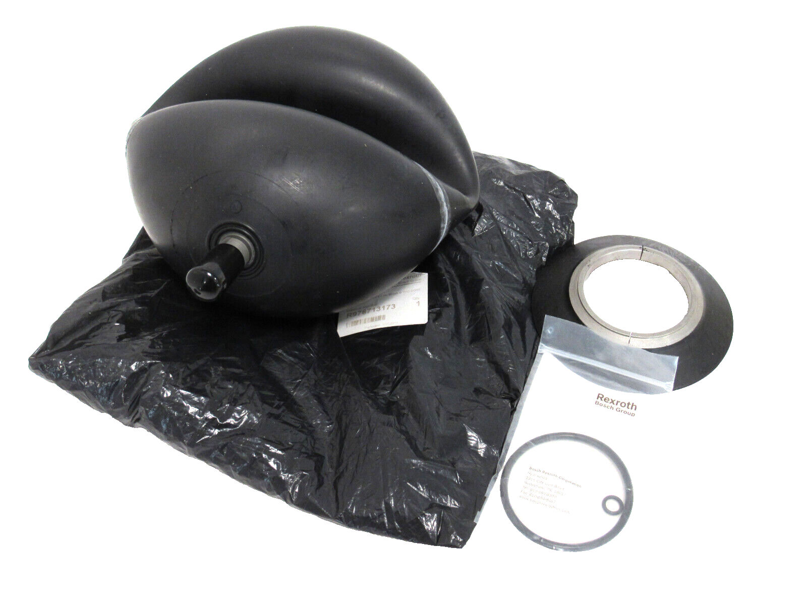 NEW REXROTH R978713173 ACCUMILATOR BLADDER KIT - SB Industrial Supply, Inc.