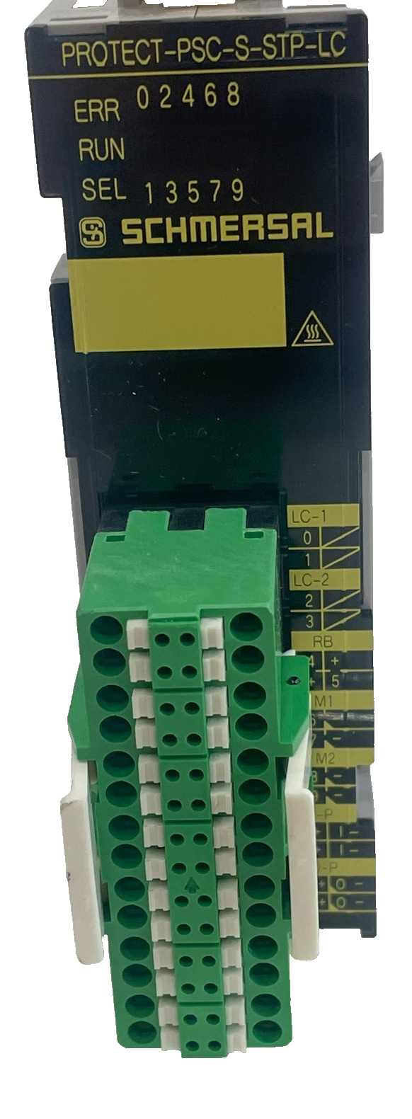 NEW SCHMERSAL PROTECT-PSC-S-STP-LC INPUT OUTPUT MODULE - SB Industrial ...