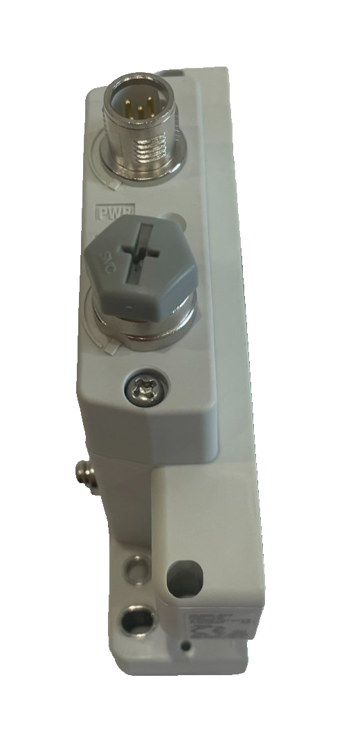 NEW SMC EX600-ED2 END PLATE 24VDC EX600ED2 - SB Industrial Supply, Inc.