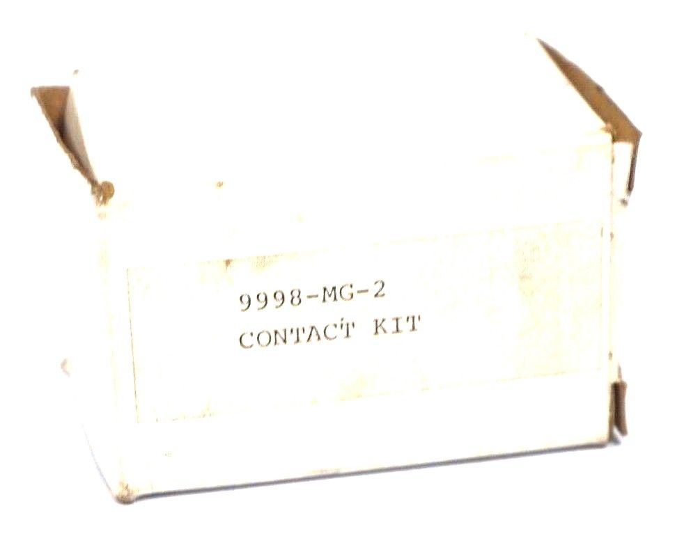 NEW SQUARE D REPLACEMENT 9998-MG-2 CONTACT KIT 9998MG2 - SB Industrial ...