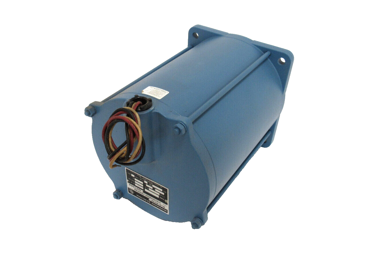 NEW SUPERIOR ELECTRIC SS1802 STEPPING MOTOR 240V 72RPM - SB Industrial Supply, Inc.