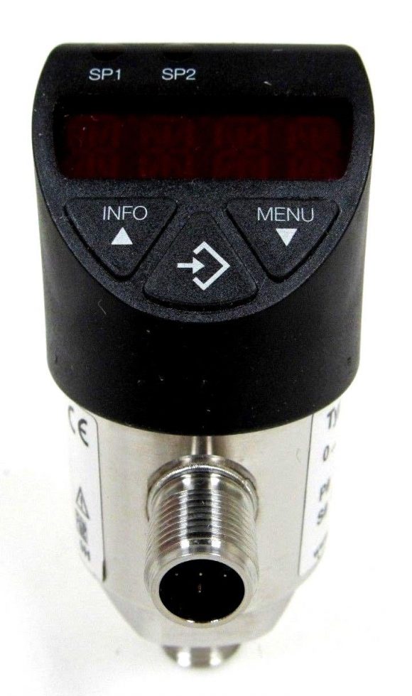 NEW WIKA PSD-30 PRESSURE TRANSMITTER 5000 PSIG PSD30 - SB Industrial ...