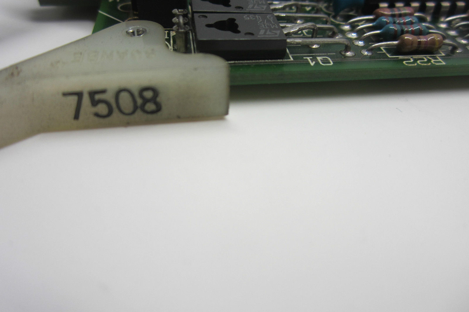 USED PROLOG 7508 INTERFACE CARD 7508 - SB Industrial Supply, Inc.