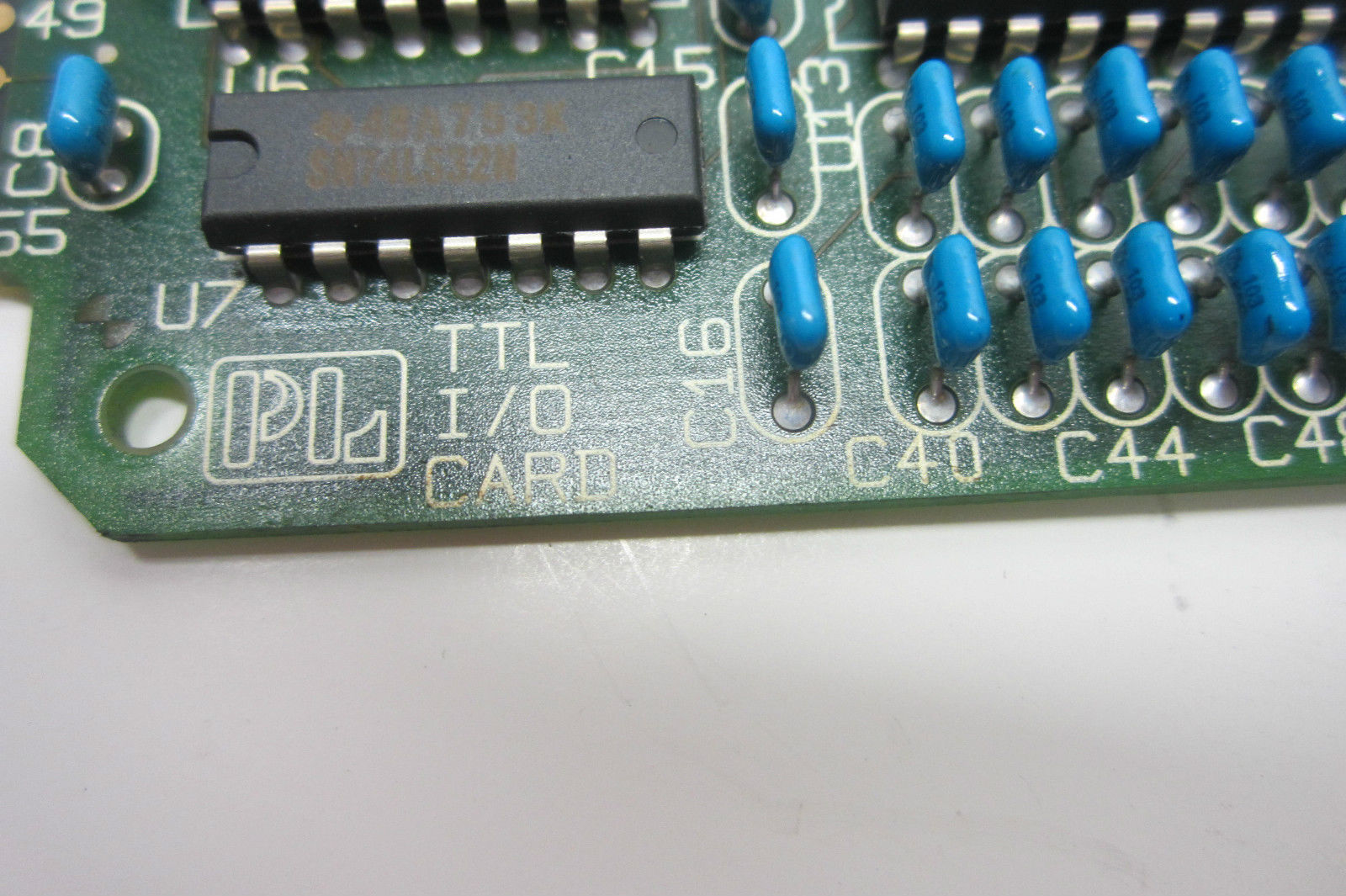 USED PROLOG 7508 INTERFACE CARD 7508 - SB Industrial Supply, Inc.
