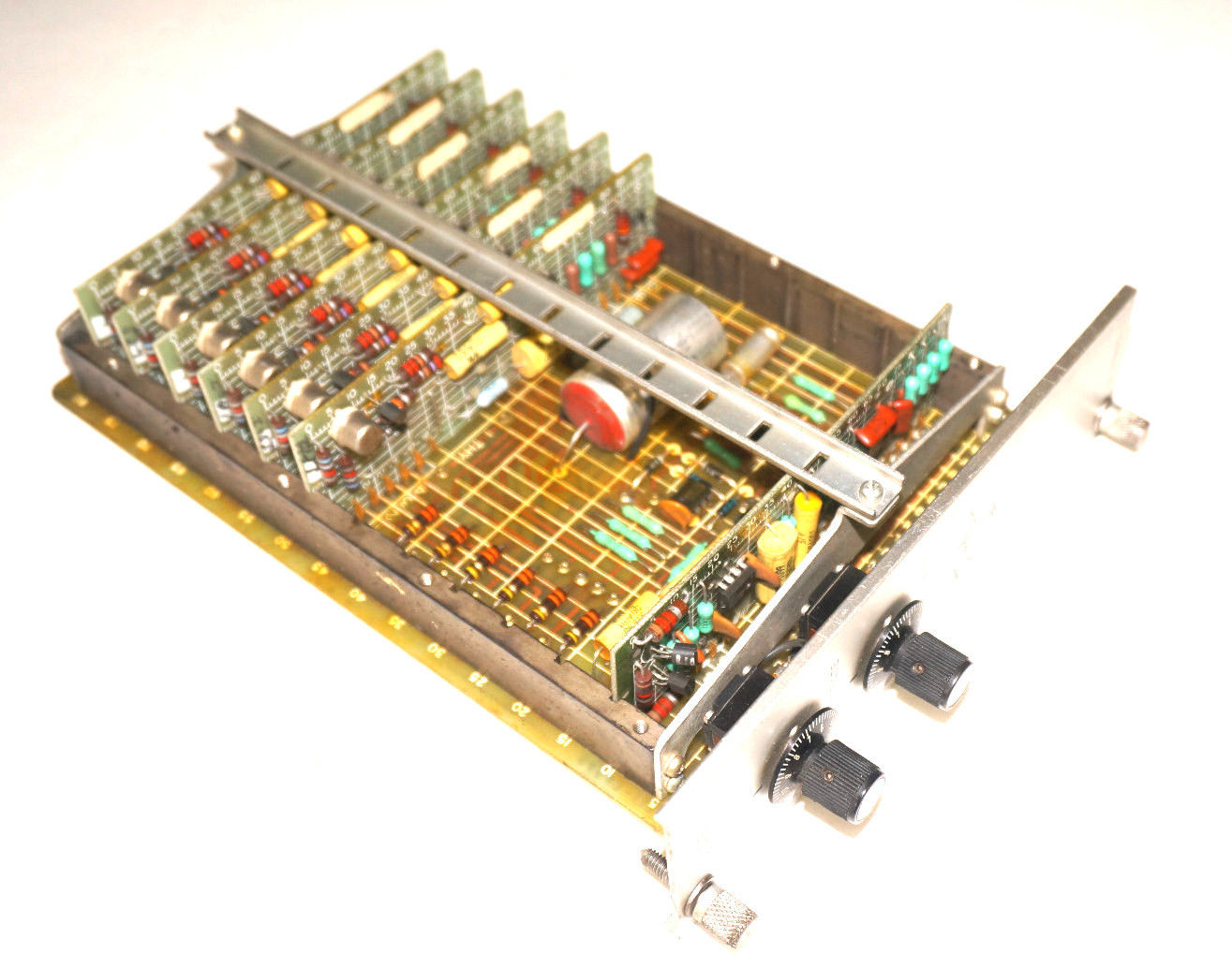 RELIANCE ELECTRIC 0-51865-1 PC BOARD 0518651 - SB Industrial Supply, Inc.